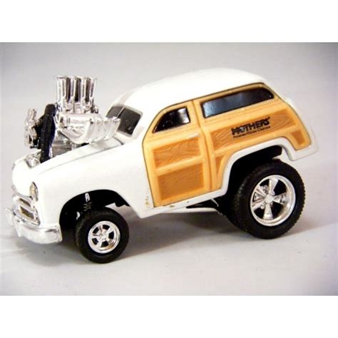 Muscle Machines Mothers Polish Ford Woody Station Wagon Global