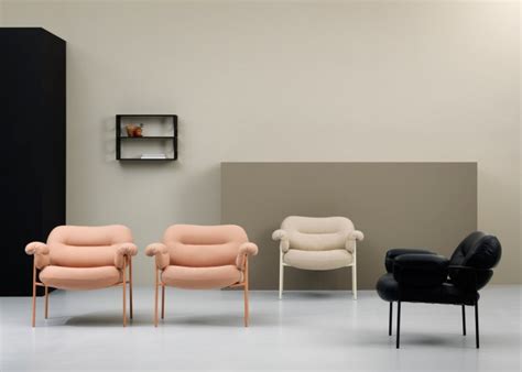Andreas Engesvik Creates Bollo Chair For Fogia