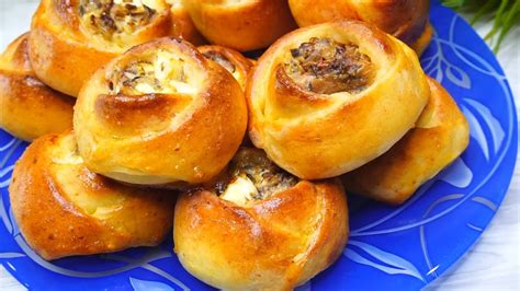 Пирожки которые не черствеют Самое мягкое и нежное творожное тесто Youtube