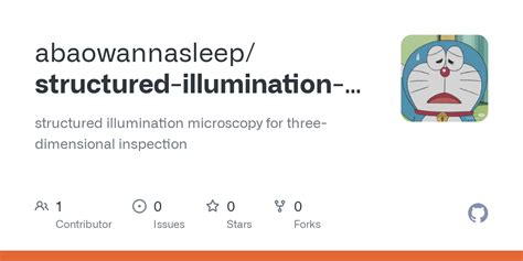 Github Abaowannasleep Structured Illumination Microscopy Structured Illumination Microscopy