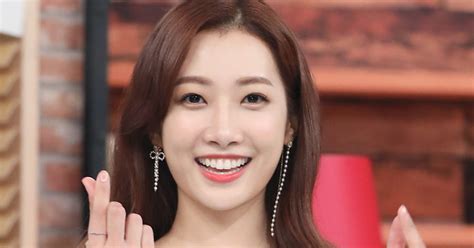 조충현 ♥ 김민정 아나 여신 미모 발산