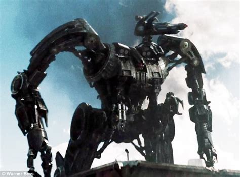 Terminator Salvation Robot Vs T 1000 Spacebattles