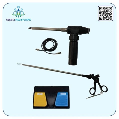 Laparoscopic Morcellator At ₹ 74000piece Laparoscopic Morcellator In