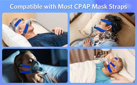 Cpap Strap Covers 8pack Cpap Strap Cushions Cpap
