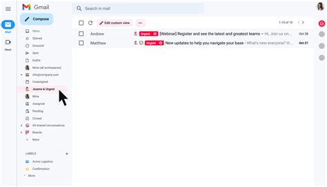 How To Create And Use Custom Views Help Center Gmelius