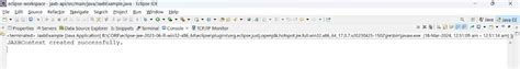 How To Resolve Javalangnoclassdeffounderror Javaxxmlbind