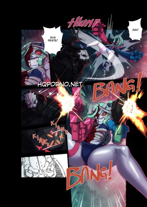 Night City S Allure Cyberpunk Edgerunners Hentai PTBR Porno