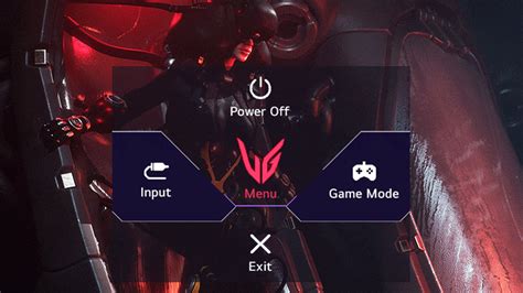 Monitor Gaming Ultragear Curvo De Qhd Hz Ms Gtg Gs Qc B Lg Pt