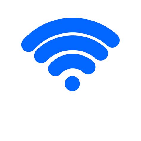 Wi Fi 6 Icon