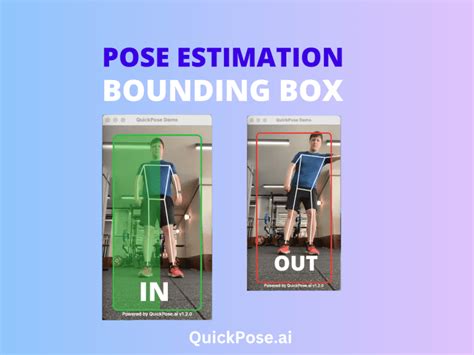How To Use Bounding Box Feature QuickPose Ai