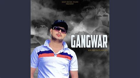 Gangwar Youtube