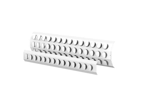 Cap Nozzle Diffusers · Let It Flow · Systemair