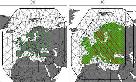 Table 1 From Spatial Trend Analysis Of Gridded Temperature Data At Varying Spatial Scales