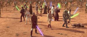 First Battle Of Geonosis Wookieepedia Fandom