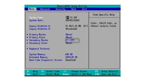 Cara Masuk Bios Lenovo Semua Tipe Untuk Pemula