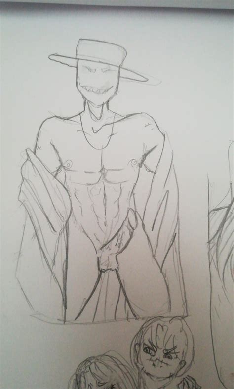 Post Creepypasta Offenderman