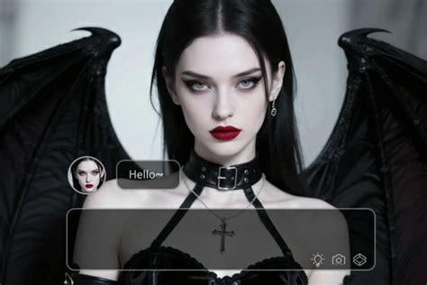 Gothic Chat Roleplay With Ai Goth Characters And Share Stories
