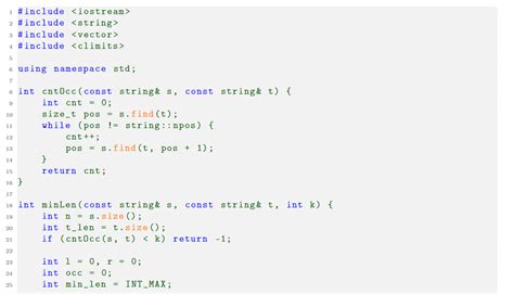Listings Bug With Colors When Trying To Paste C Code Into Latex