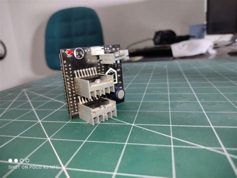 ESP Motor Driver Circuit A Per Phase Dual Channel Archon Mart Router UPS Powerbanks