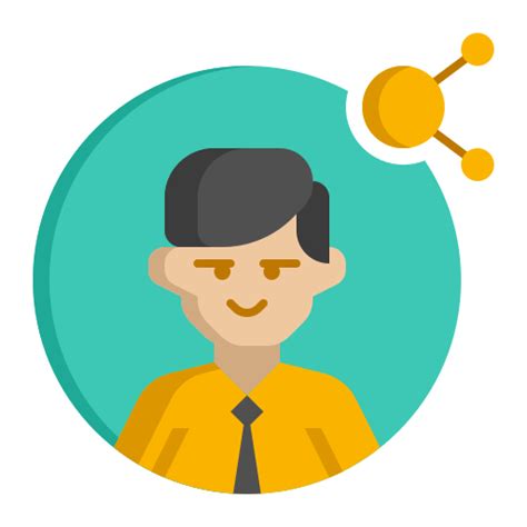 Associate Free User Icons