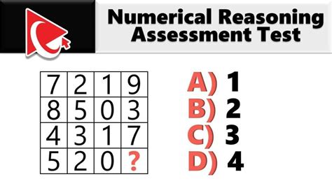 How To Pass Numerical Reasoning Pre Employment Test The Comprehensive Guide Practice