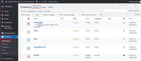 Payment Method Restriction Plugin For WooCommerce By Webkul CodeCanyon