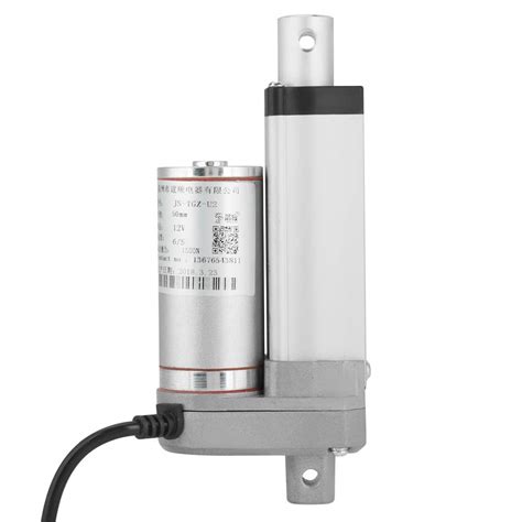 Buy DC12V Stroke Linear Actuator High Speed Linear Actuator Motor 140KG Max Linear Actuator
