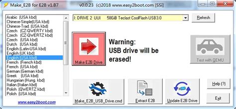 Easy Steps To Create Kali Linux Bootable USB Kali Linux Live USB Creator