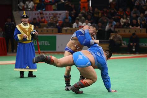 Дөрөвдүгээр сард зохион байгуулах бөхийн барилдааны хуваарь