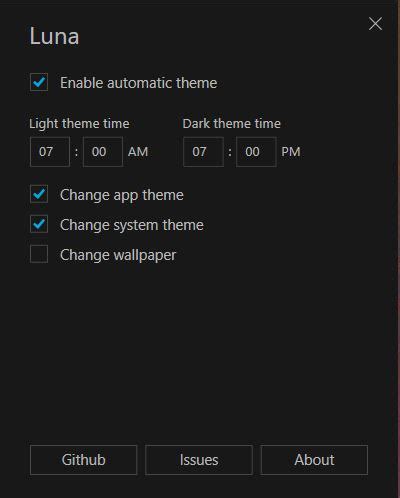 Enable Automatic Dark Mode Switcher In Windows 10 Technoresult