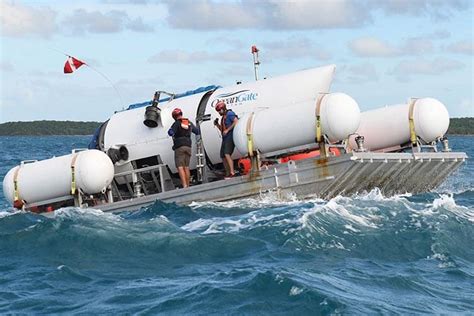 Safety Record Of Titanic Sub Called Into Question DIVE Magazine