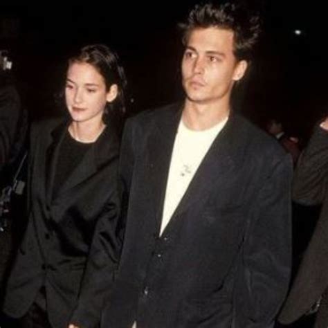 Sitater Fra Winona Ryder Johnny Depp Johnny Depp Wikipedia