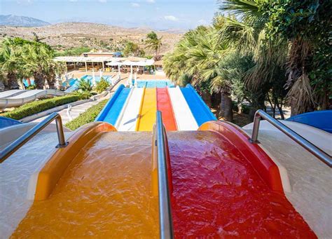 Book Online Heraklion Watercity Waterpark General Admission