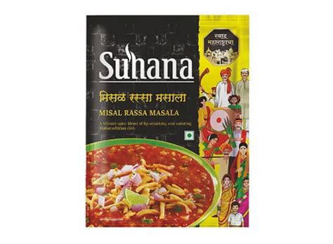 Suhana Misal Rassa Masala At ₹ 30pack मिसल मसाला In Pune Id
