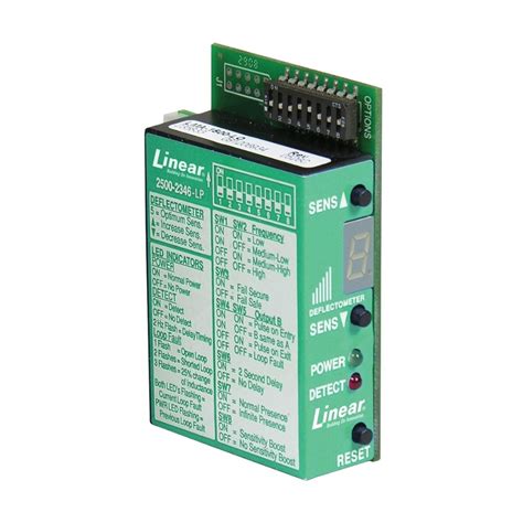 Affordable Price Linear Plug In Vehicle Loop Detector Sale No Tax