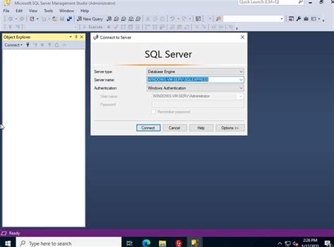 How To Install Microsoft SQL Server On Windows Server