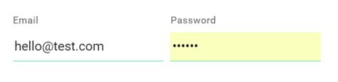 Css Upgrading Angular Material Broke The Md Input Line Breaks Stack