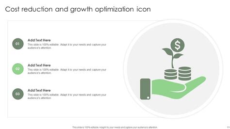 Cost Reduction And Optimization Ppt Powerpoint Presentation Complete Deck With Slides