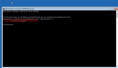 2 Ways To Hack Windows 10 Password Easy Way Hacking Articles