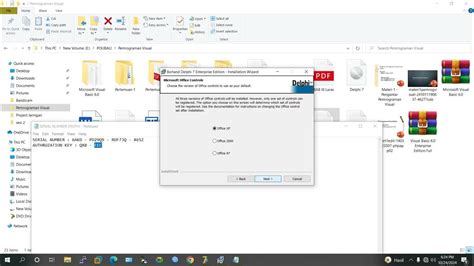 Instalasi Delphi 7 Youtube
