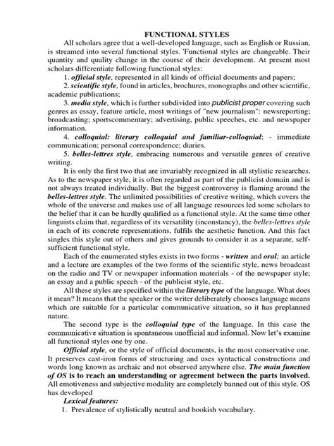 Lec 6 Fs Phil Pdf Word Sentence Linguistics