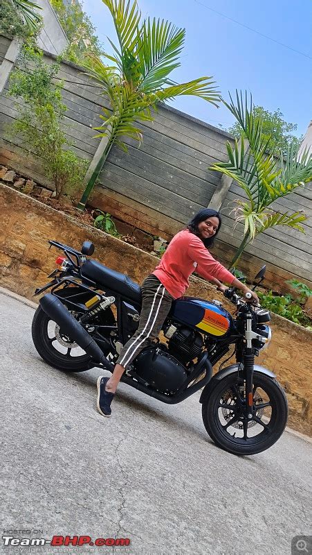 My Royal Enfield Interceptor 650 Ownership Review Team Bhp