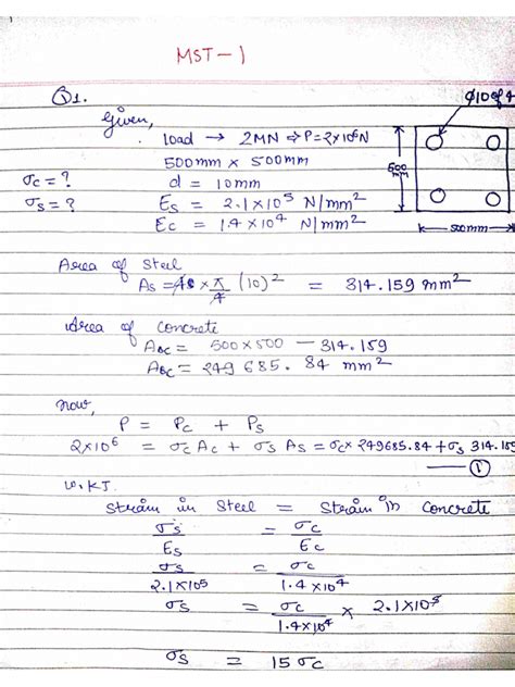 Som Mst Solutions Pdf
