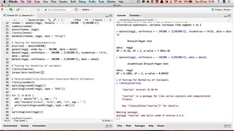 2 Regression Analysis In R Part 2 Youtube