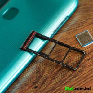 Infinix Hot Play Nfc Sim Tray Price In Bangladesh