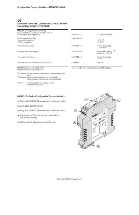 Phoenix Contact MCR CLP UI I 4 Converter Module At 1000 Piece New Items In Bhavnagar ID