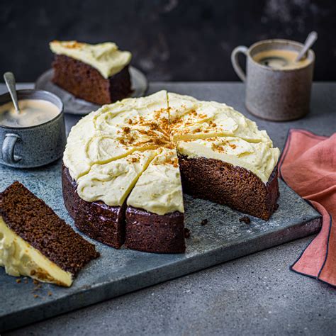 Sticky Ginger Cake Cakehead