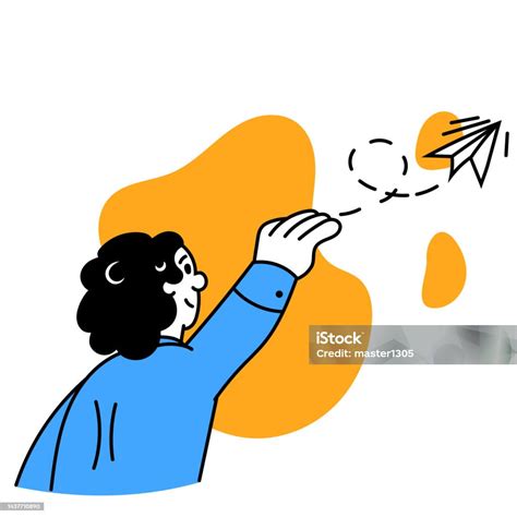 사업 목표 성과 개념 동기 부여 된 젊은 관리자 사업가는 목표 목표 성공 동기를 설정합니다 개념에 대한 스톡 벡터 아트 및 기타 이미지 Istock