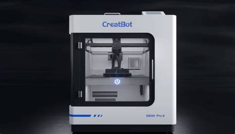 Large Scale And High Performance 3d Printers Creatbot