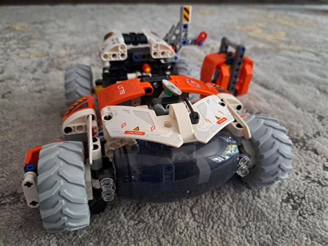 Lego® Technic Surface Space Loader Lt78 42178 Building Set 435 Pieces Macys